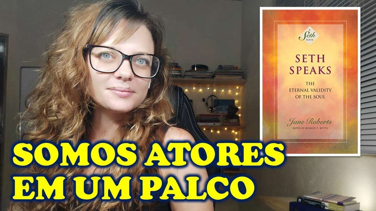 SETH FALA - CAPÍTULO 4 | COMENTÁRIO - POR TALITA - ॐ Cantinho Místico ॐ