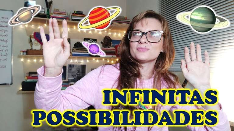 SETH FALA - INFINITAS POSSIBILIDADES PARTE 2 - POR TALITA - ॐ Cantinho ...
